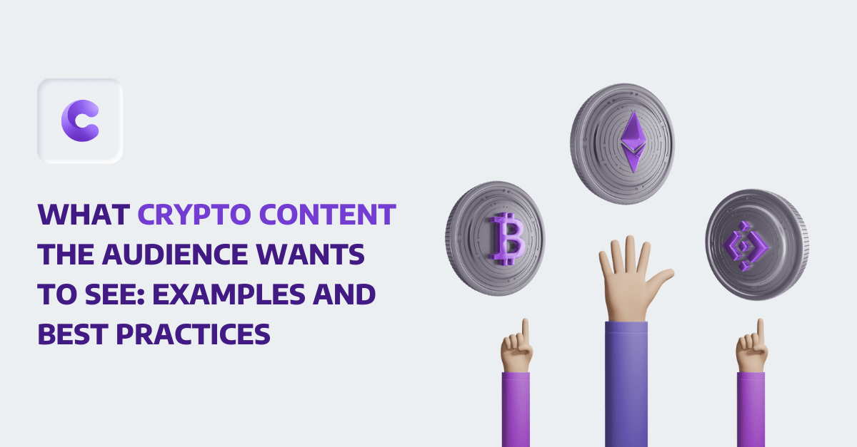 How to Write Crypto Content + Tips and Examples