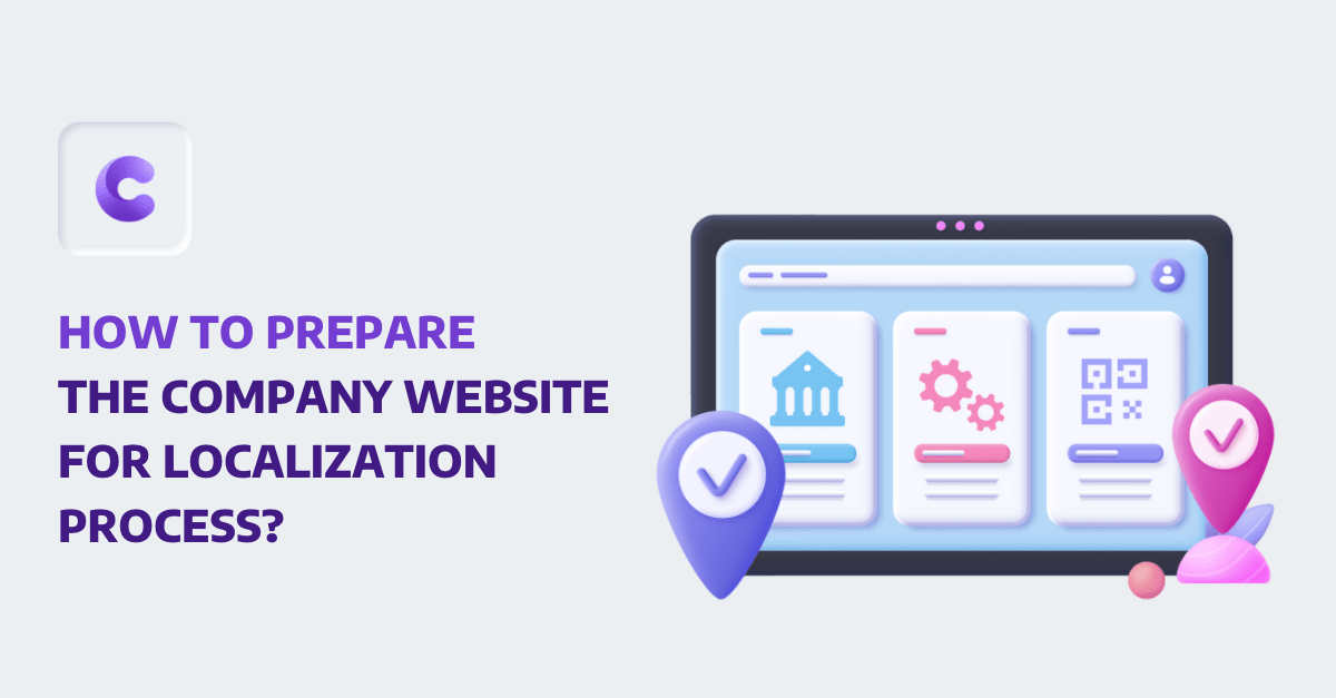 The Philosophy Of Website Localization | Contenteam