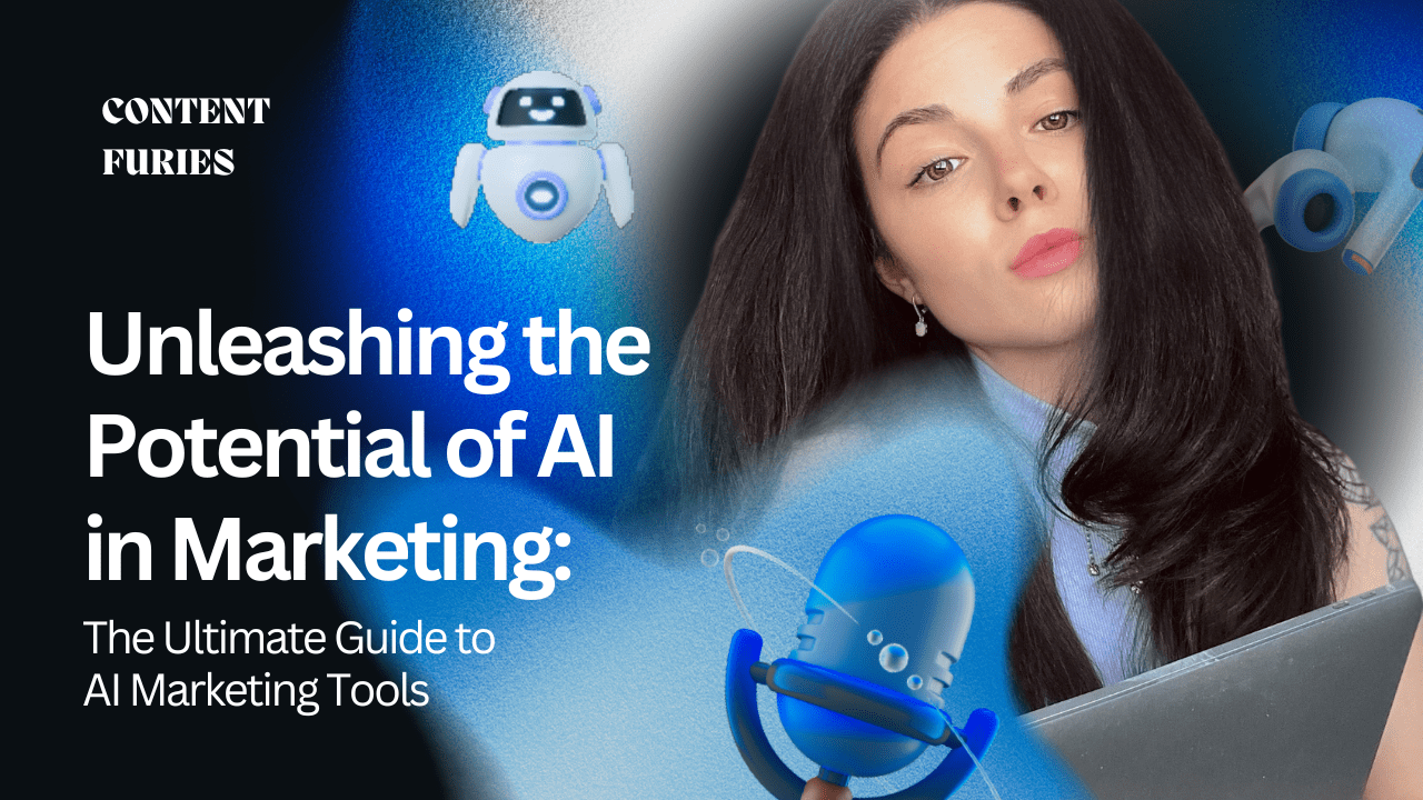 Leverage AI-Powered Tools to Optimize Your Marketing Strategies